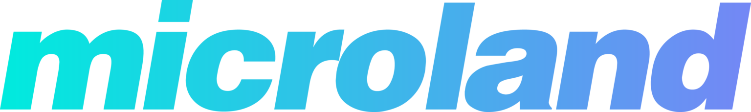 Contacto - Microland